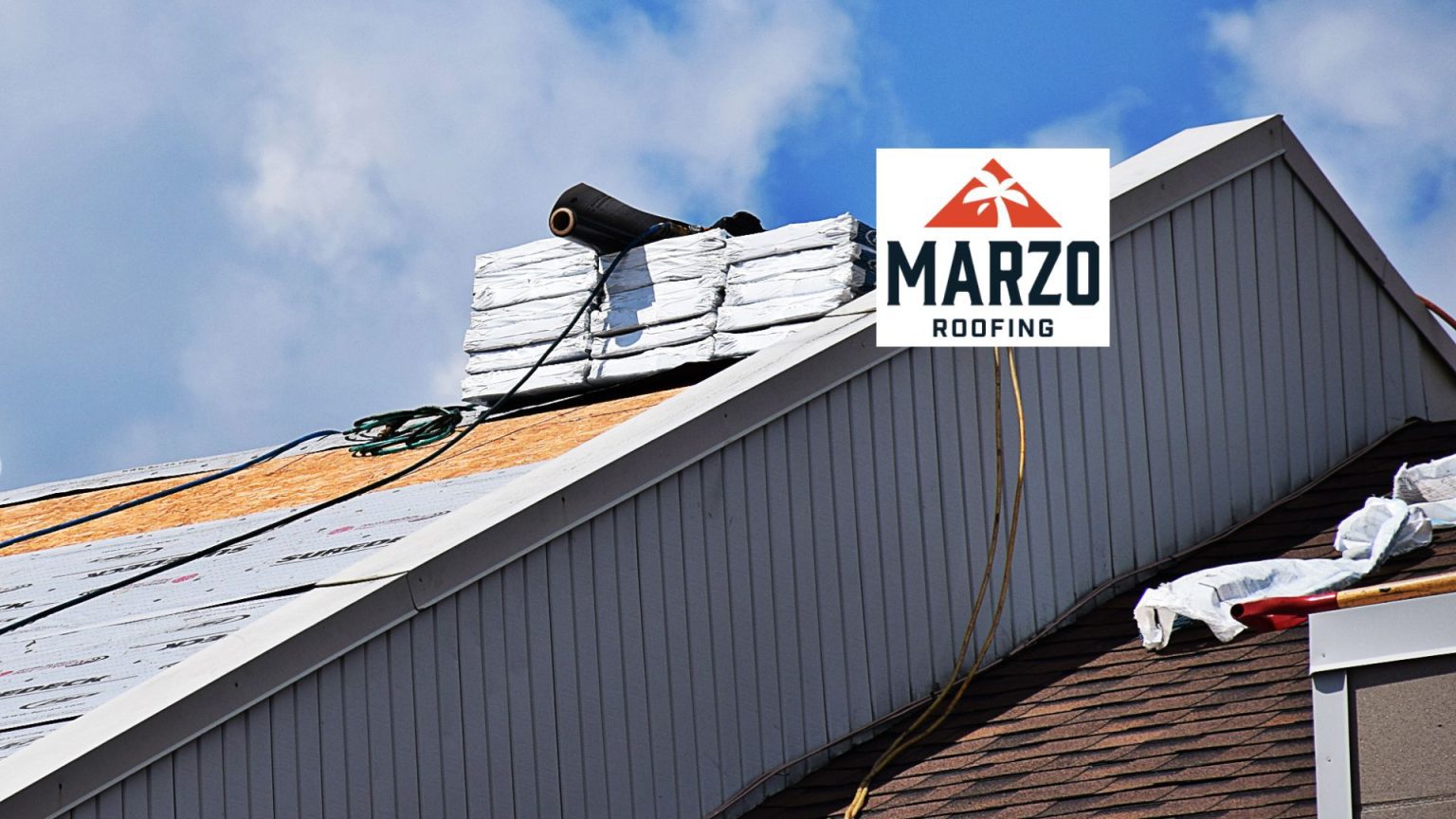 Roof Flashing – 5 Types Explained - Marzo Roofing
